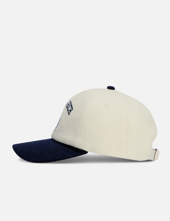 Sporty & Rich - Varsity Crest Flannel Hat | HBX - Globally Curated ...