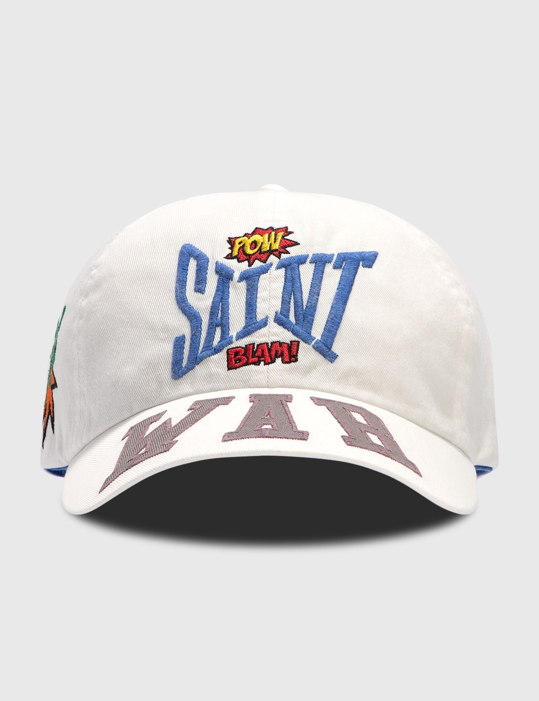 Saint Michael - War Cap | HBX - Globally Curated Fashion and Lifestyle ...