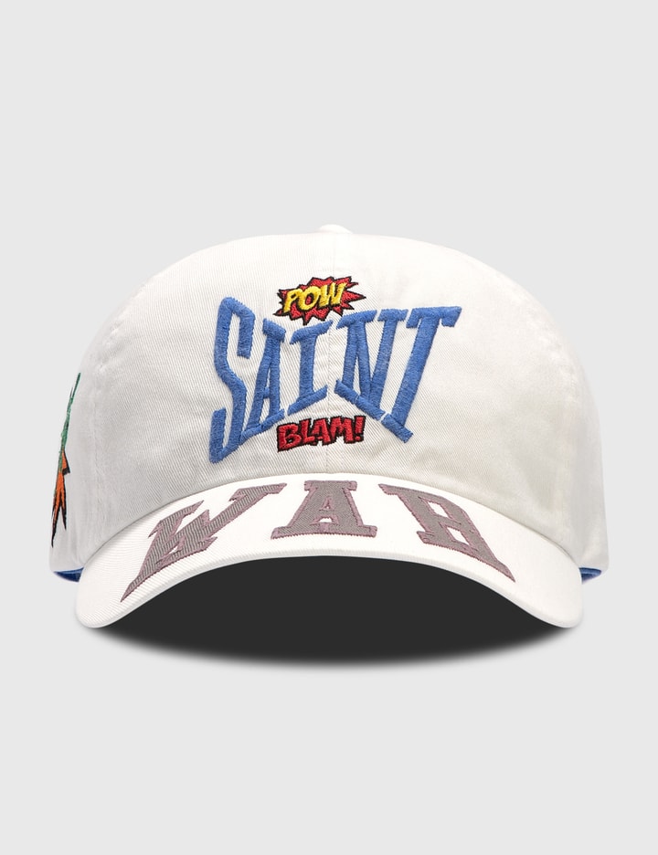 Saint Michael - War Cap | HBX - Globally Curated Fashion and Lifestyle ...