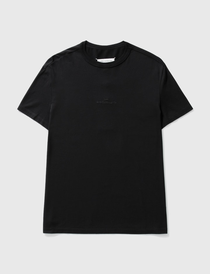 Maison Margiela - UPSIDE DOWN LOGO T-SHIRT | HBX - Globally Curated ...