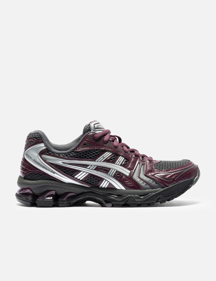 Asics GEL-Kayano 14 - Retro runner with GEL cushioning and TRUSSTIC ...