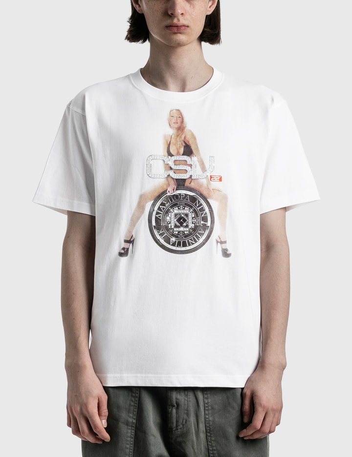 CarService - Pinup T-shirt | HBX - Globally Curated Fashion and ...