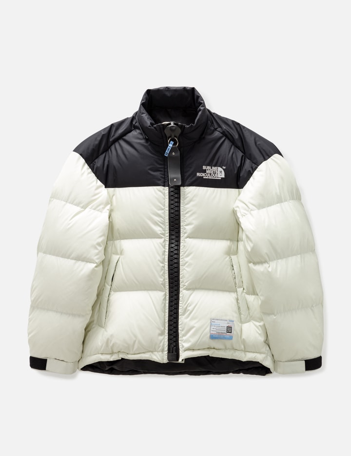 Maison Mihara Yasuhiro - SUPER BIG DOWN JACKET | HBX