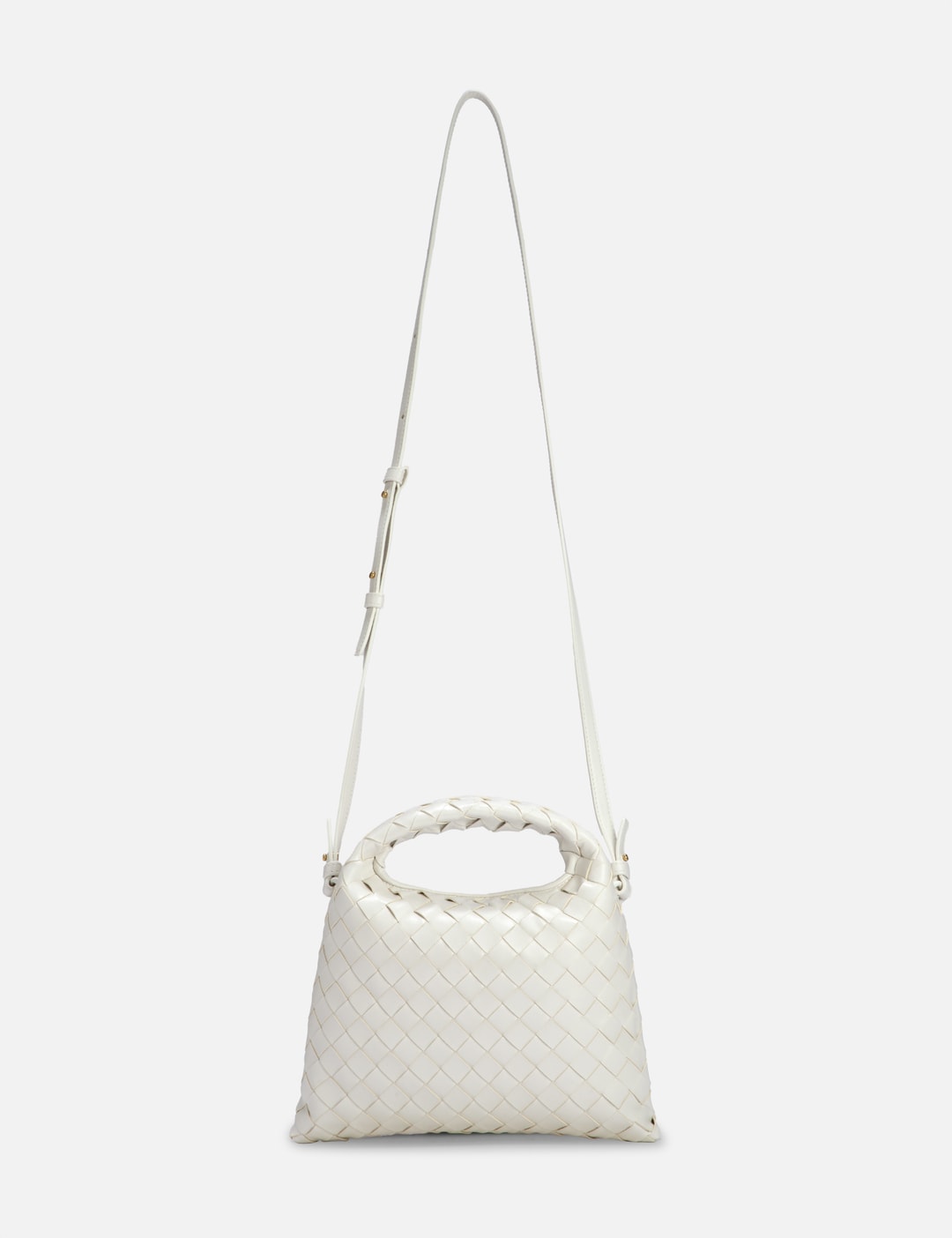 Bottega Veneta - MINI HOP | HBX - Globally Curated Fashion and ...