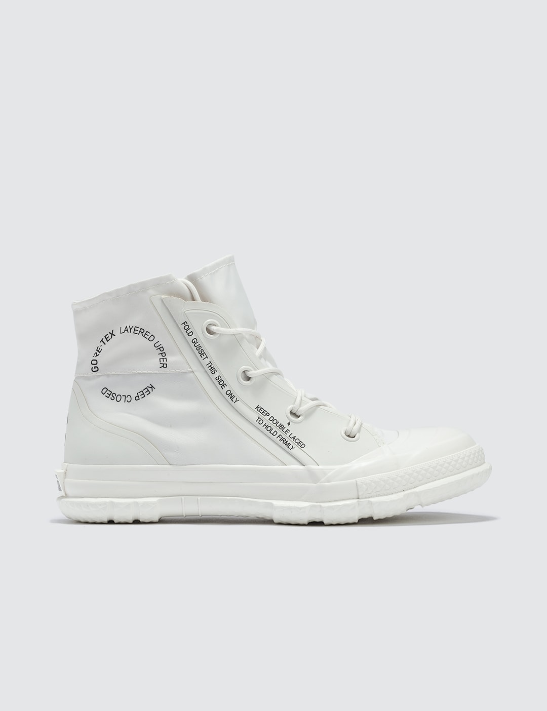 Converse - CT MC18 Hi Vintage | HBX - Globally Curated Fashion and ...