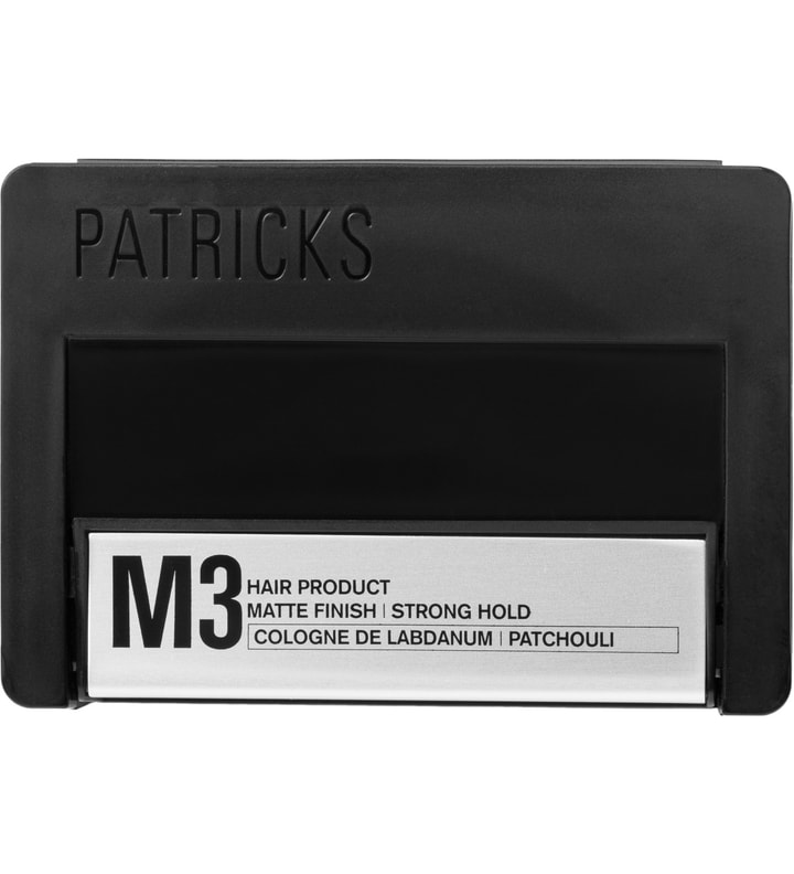 Patricks - M3 Matte Finish Strong Hold Pomade 75ml | HBX - Globally ...