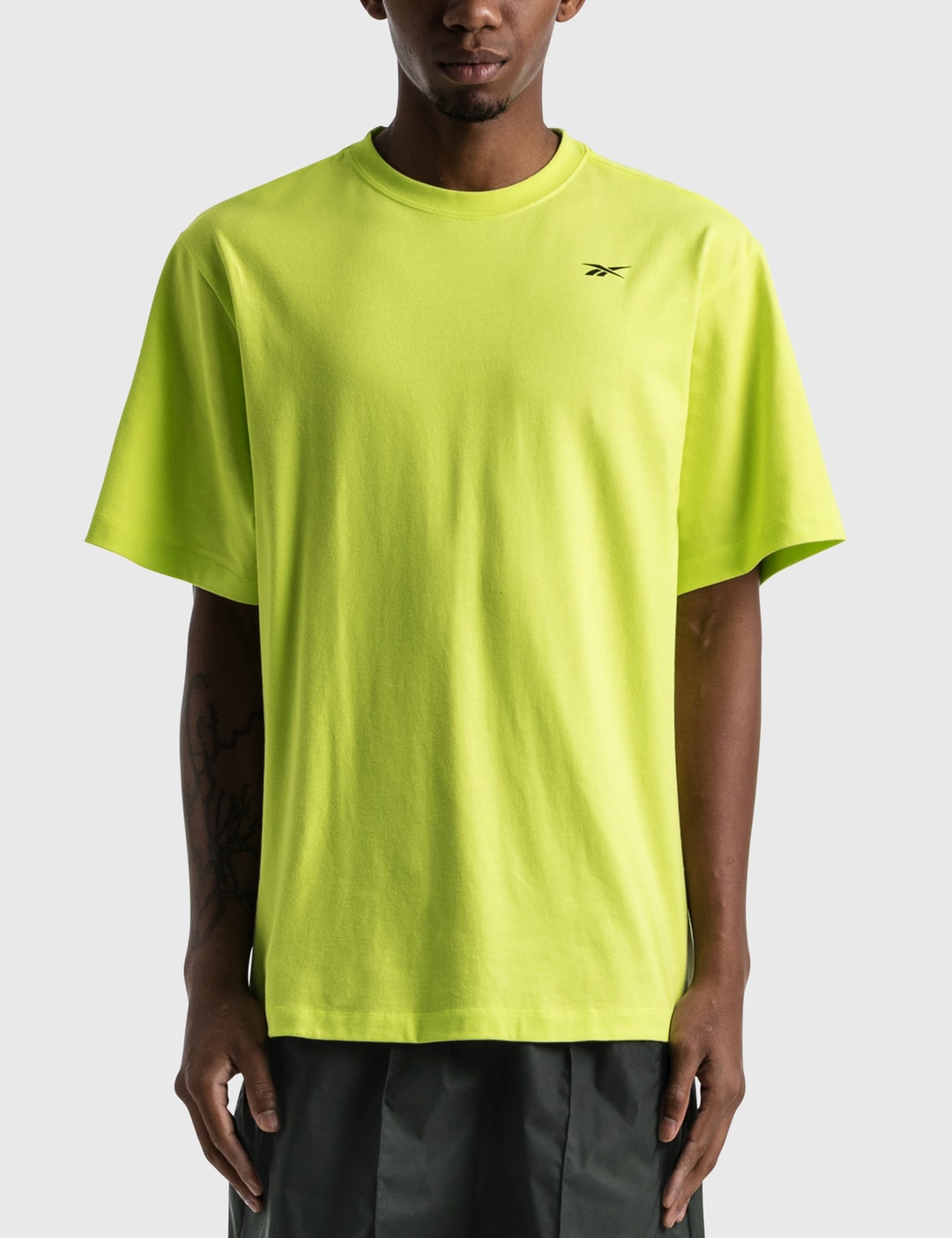 Reebok - Reebok x Liful Classic Pocket T-shirt | HBX - Globally Curated ...