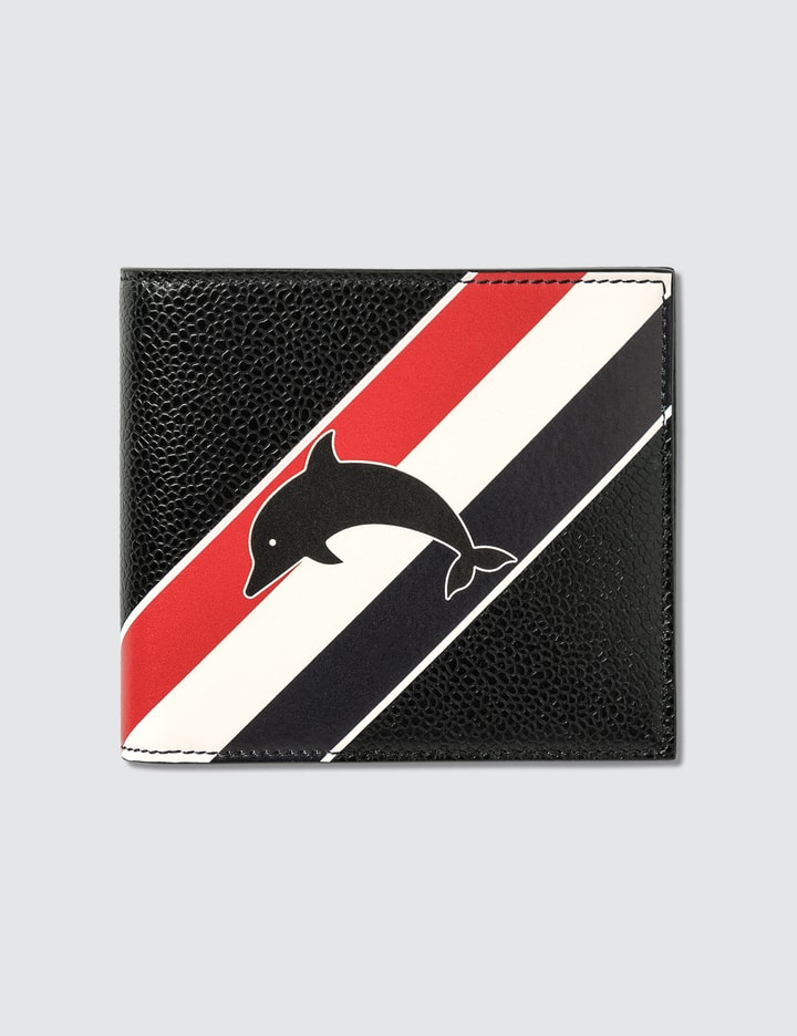 Thom Browne - Billfold Dolphin Wallet | HBX - Globally Curated Fashion ...