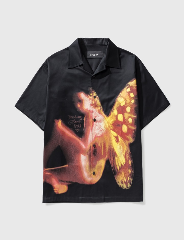 Misbhv - Metamorphosis Shirt | HBX - Globally Curated Fashion and ...
