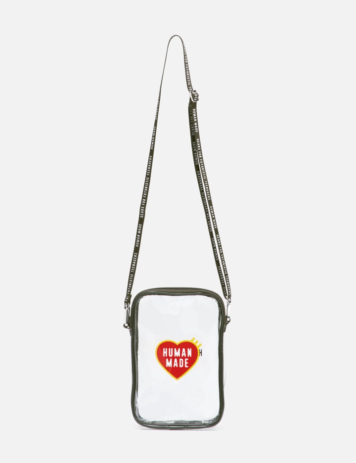 Human Made - PVC POUCH MEDIUM | HBX