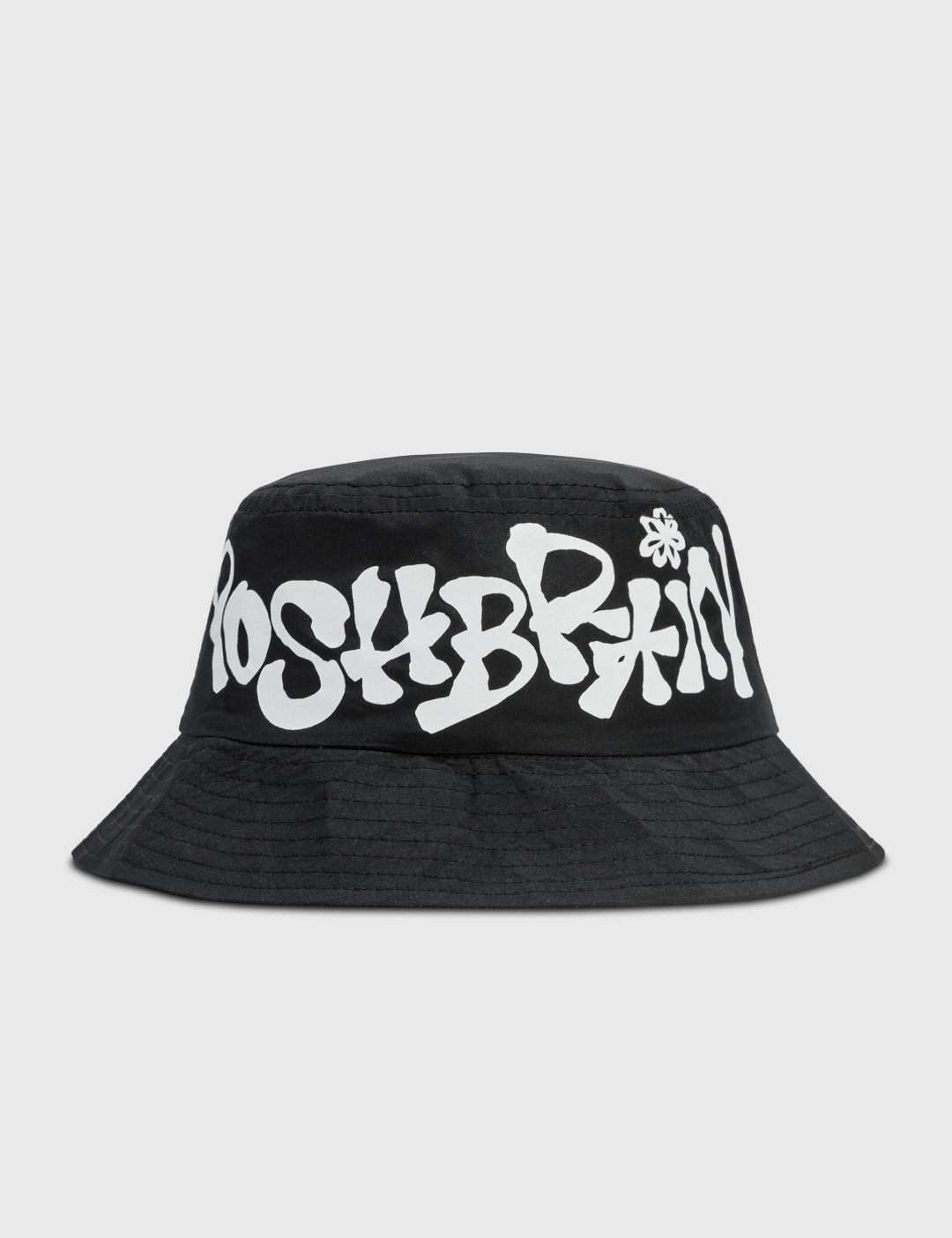 Poshbrain - Logic Bucket Hat | HBX - HYPEBEAST 為您搜羅全球潮流時尚品牌