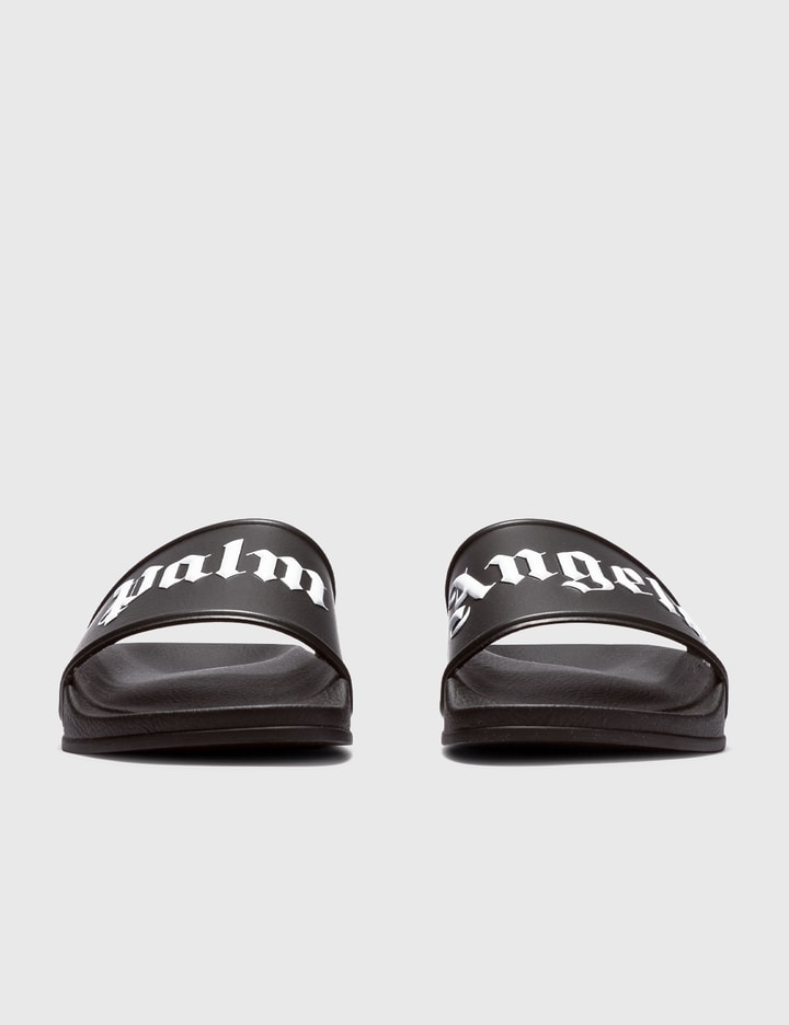 Palm Angels - Pool Sliders | HBX - Globally Curated Fashion and ...