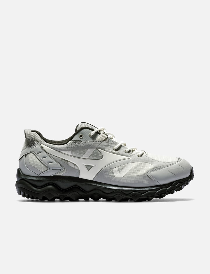 Mizuno Sportstyle Wave Mujin TL GTX - GORE‑TEX 防水越野波鞋，米其林耐磨大底 | HBX