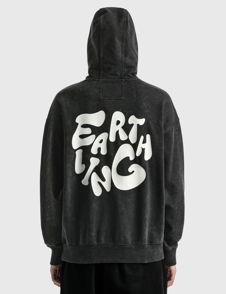 Earthling Collective - Earth Logo Hoodie | HBX - Globally Curated ...