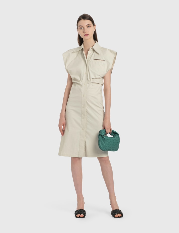 Bottega Veneta - Mini BV Jodie | HBX - Globally Curated Fashion and ...