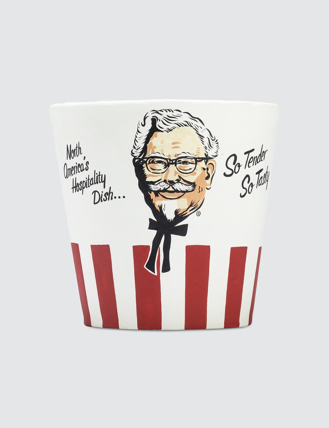 Human Made - Human Made x KFC Paper Mache Display #2 | HBX - Globally ...