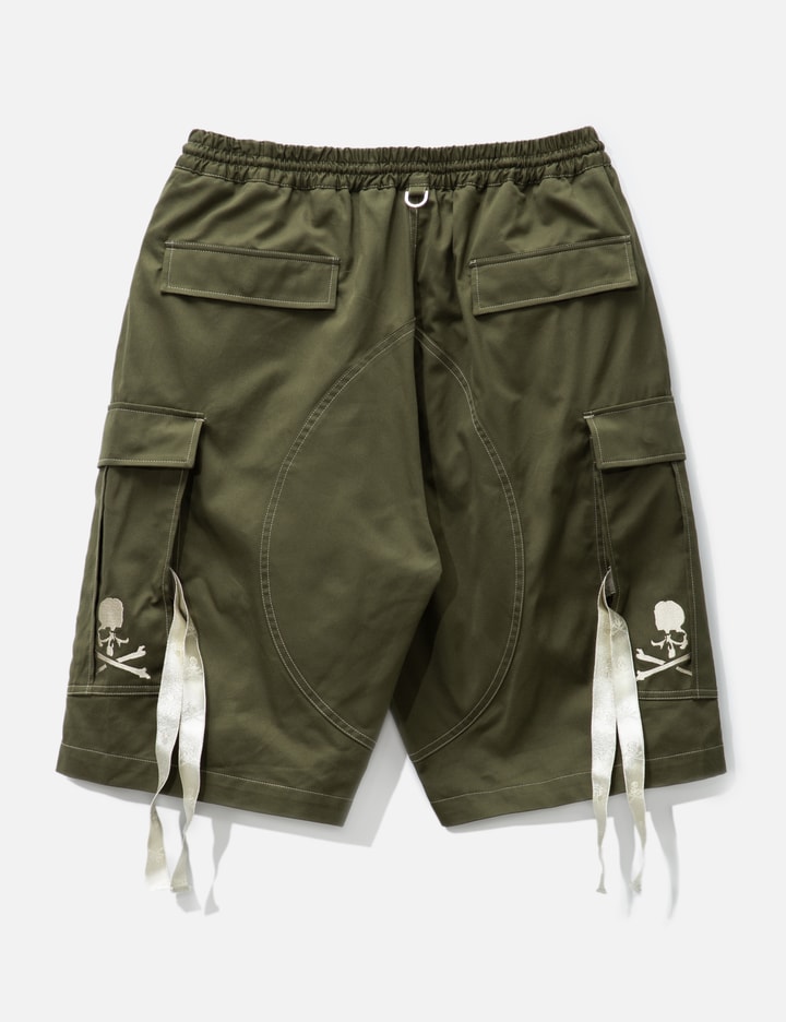 Mastermind Japan - EASY CARGO SHORTS | HBX - Globally Curated Fashion ...