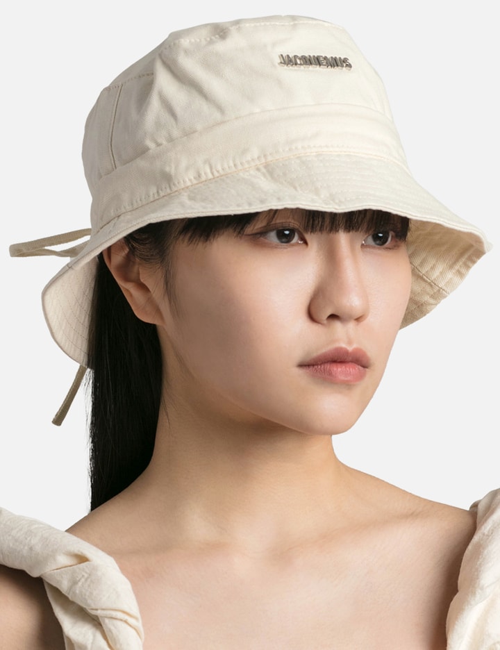 Jacquemus - Le Bob Gadjo Bucket Hat | HBX