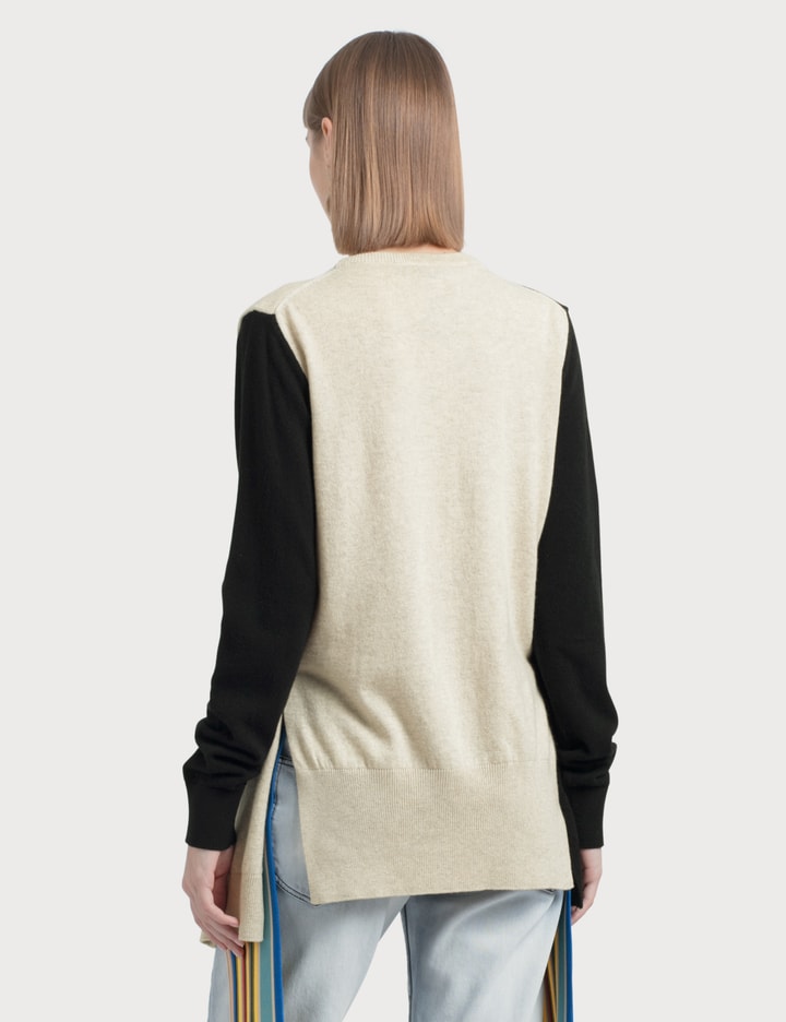 Loewe - Shoulder Sleeve Sweater | HBX - Globally Curated Fashion and ...