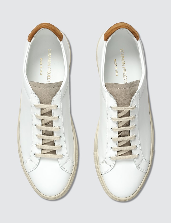 Common Projects - Retro Low Special Edition | HBX - Globally Curated ...