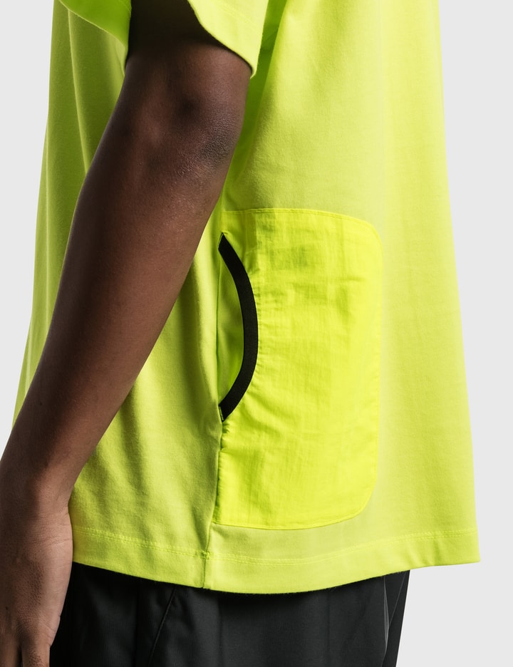 Reebok - Reebok x Liful Classic Pocket T-shirt | HBX - Globally Curated ...