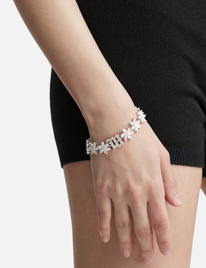 Misbhv - Flowers Of Cosmos Silver Bracelet | HBX
