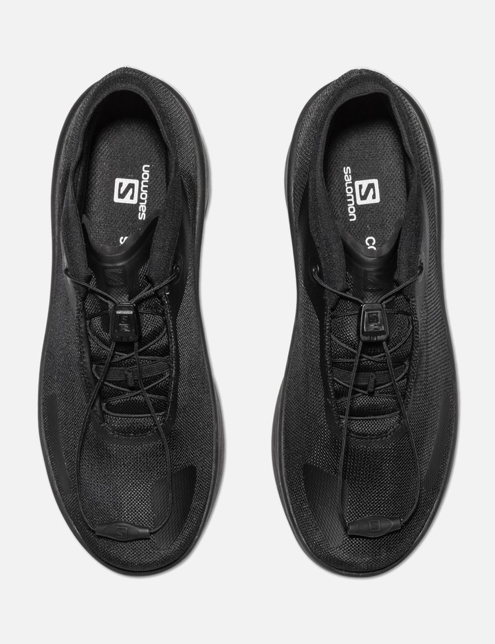 Salomon - SALOMON X COMME DES GARCONS PLATFORM BLACK | HBX - HYPEBEAST ...