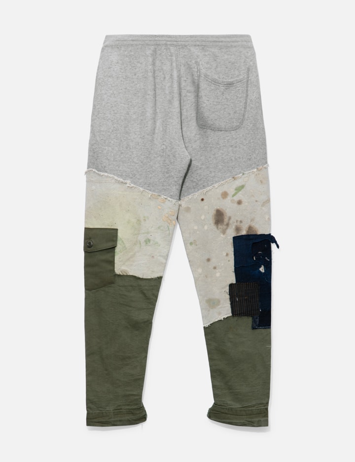 Raiffao - Raiffao Patchwork Sweatpants | HBX - Globally Curated Fashion ...