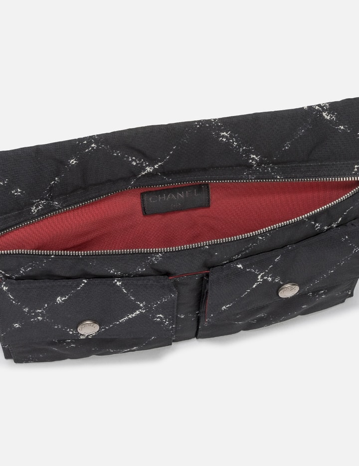 Chanel - CHANEL CHECKED CROSSBODY BAG | HBX