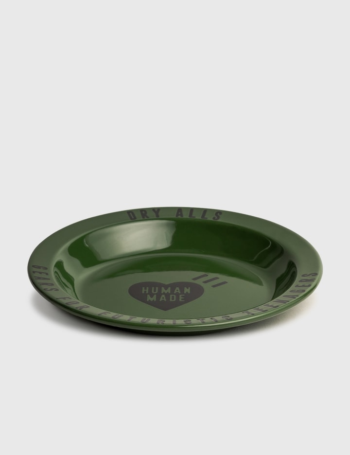 Human Made - ENAMEL PLATE | HBX - Globally Curated Fashion and ...