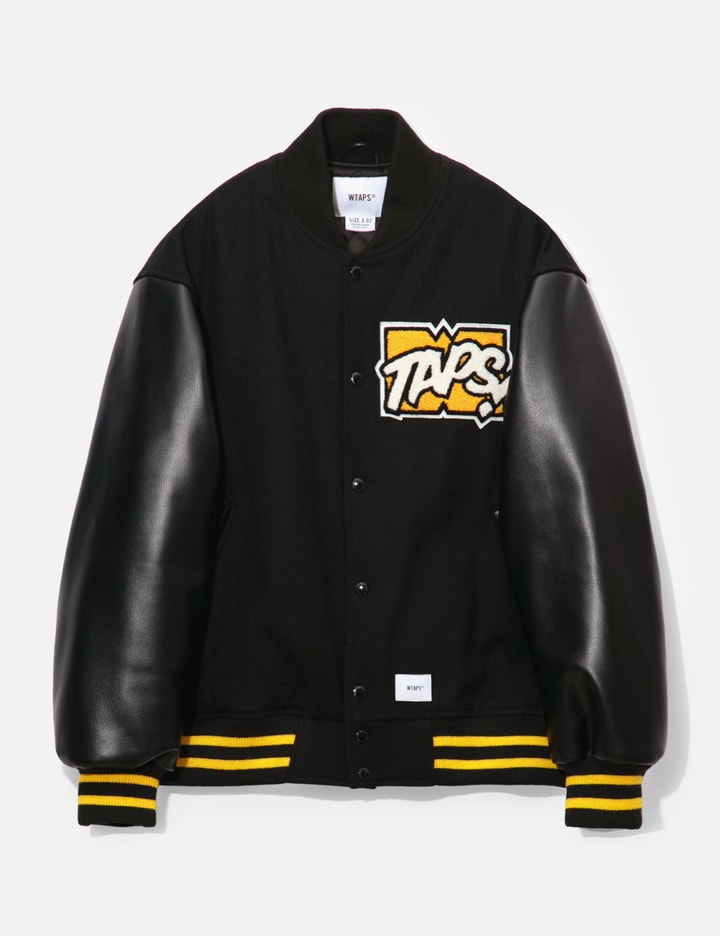 WTAPS - WTAPS Varsity Jacket | HBX