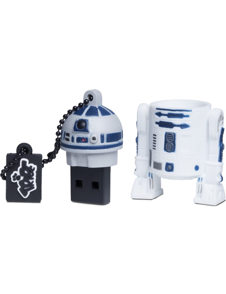 Tribe - Star Wars R2-D2 USB 16GB | HBX - ハイプビースト(Hypebeast)が厳選したグローバル ...