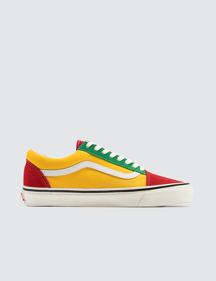 Vans - Old Skool 36 DX | HBX - Globally Curated Fashion and Lifestyle ...