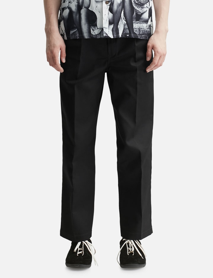 Wacko Maria - Dickies Pleated Trousers | HBX