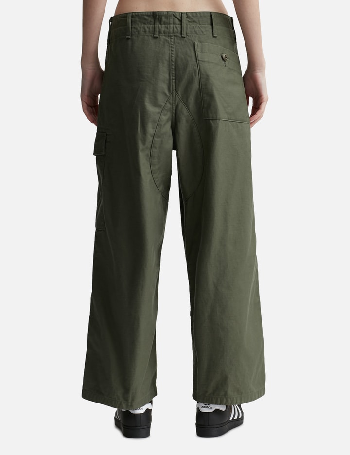 Human Made - MILITARY EASY PANTS | HBX - Globally Curated Fashion and ...