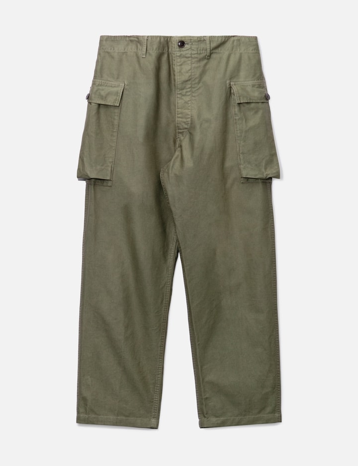 Visvim - VISVIM CARGO PANTS | HBX - HYPEBEAST 為您搜羅全球潮流時尚品牌
