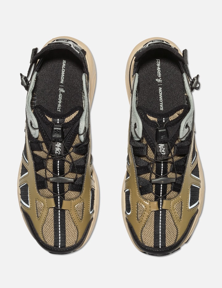 Salomon Advanced - Techsonic Leather | HBX - Globally Curated Fashion ...