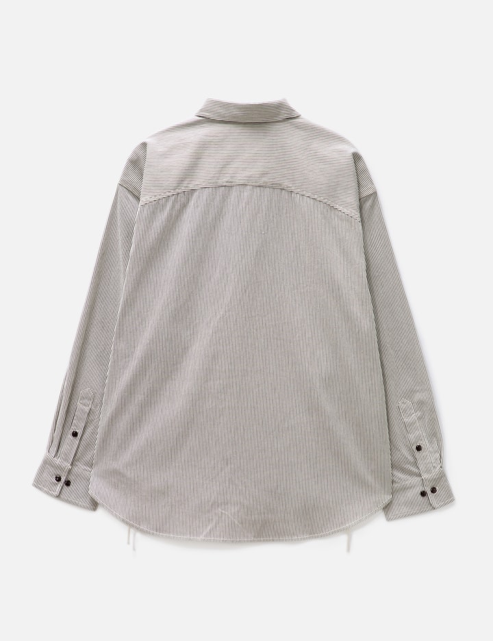 Brain Dead - RAILROAD WORK SHIRT | HBX