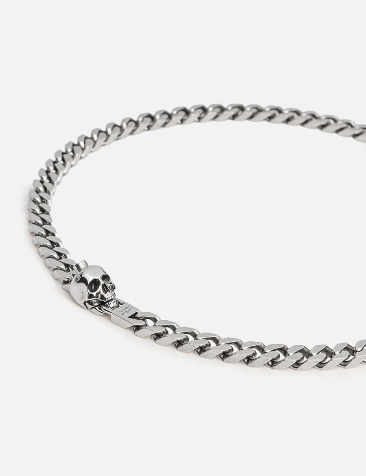 Alexander McQueen - Skull Chain Necklace | HBX - Globally Curated ...