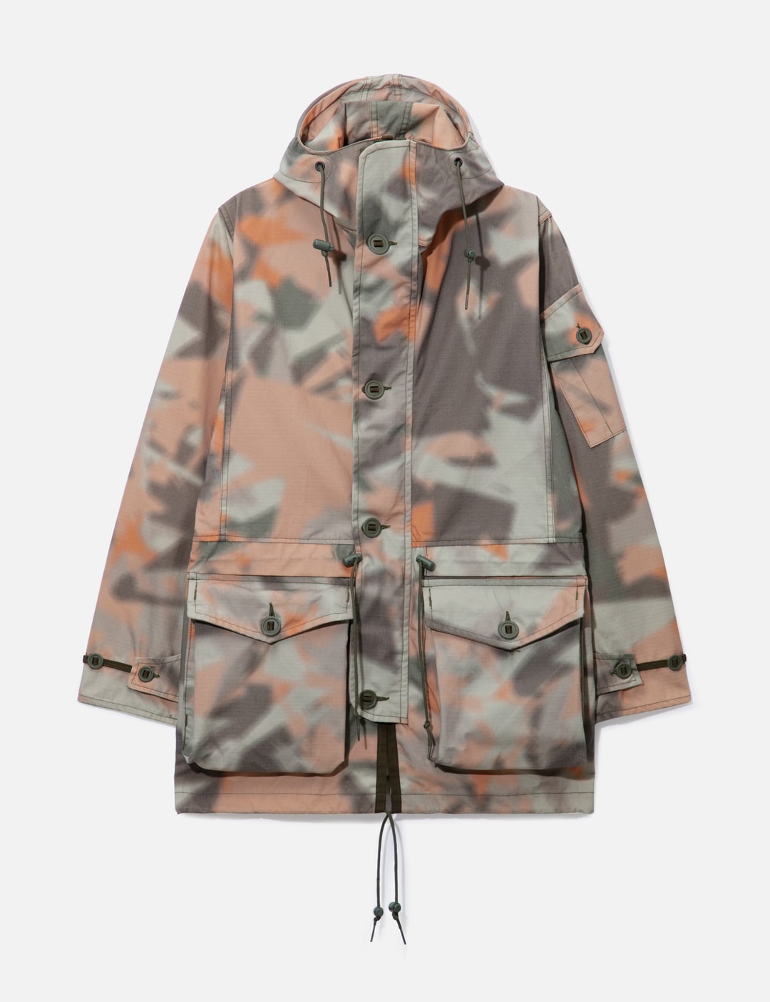 Ark Air - ARK AIR PARKA | HBX - HYPEBEAST 為您搜羅全球潮流時尚品牌