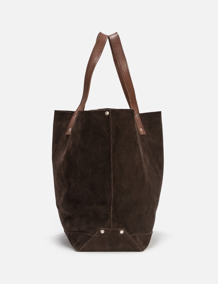 Jack Spade - JACK SPADE SUEDE LEATHER BAG | HBX