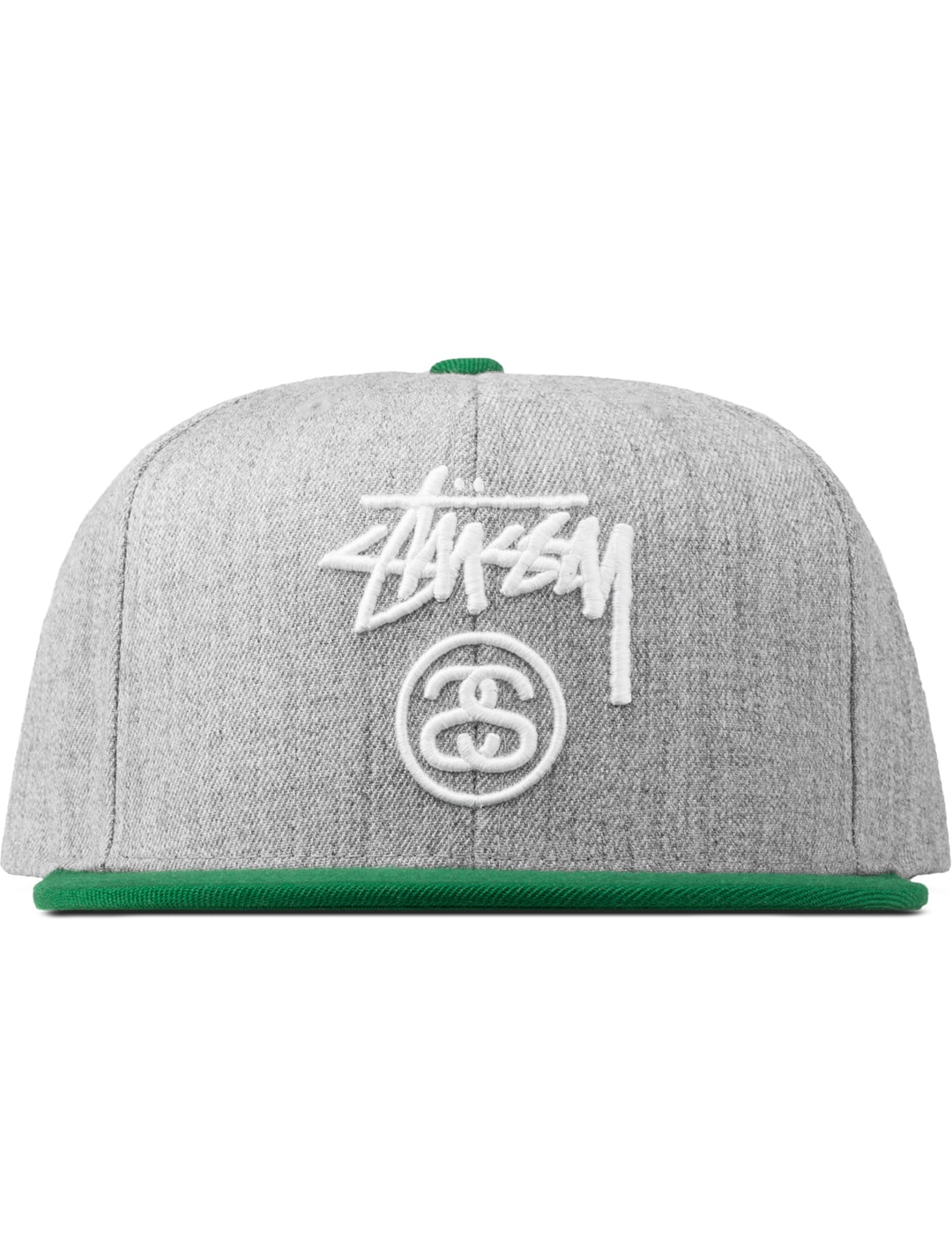 Stüssy - Stock Lock Cap | HBX - Globally Curated Fashion and Lifestyle ...