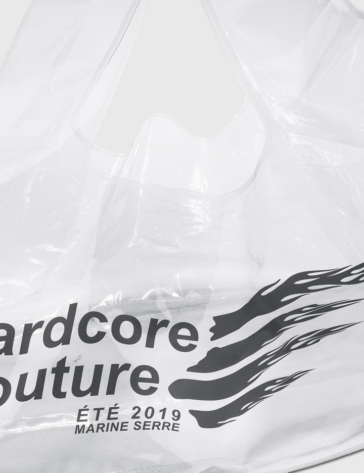 Marine Serre - 'Hardcore Couture' Tote | HBX - Globally Curated Fashion ...