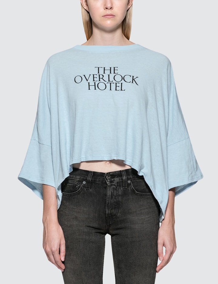 Undercover - "Overlock" T-Shirt | HBX - Globally Curated Fashion and ...