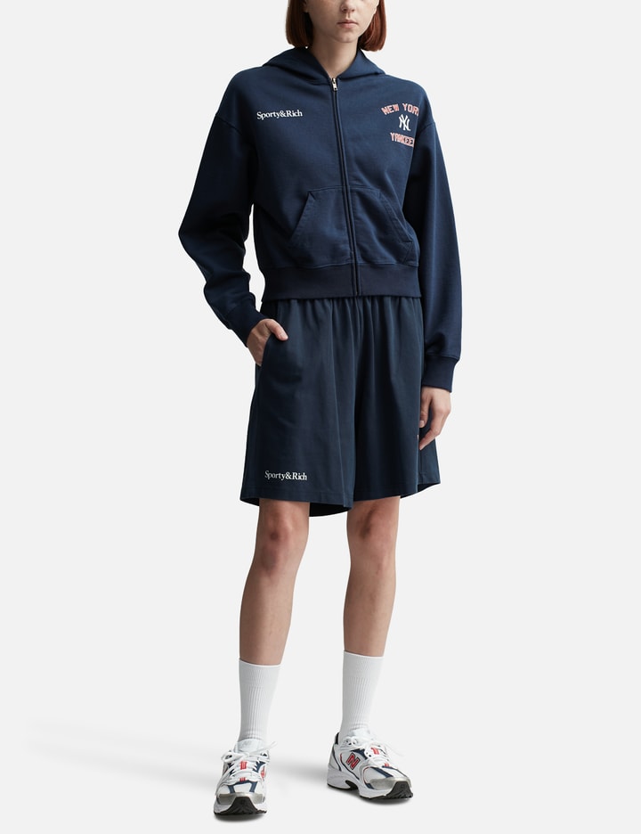 Sporty & Rich - Home Run Gym Short | HBX