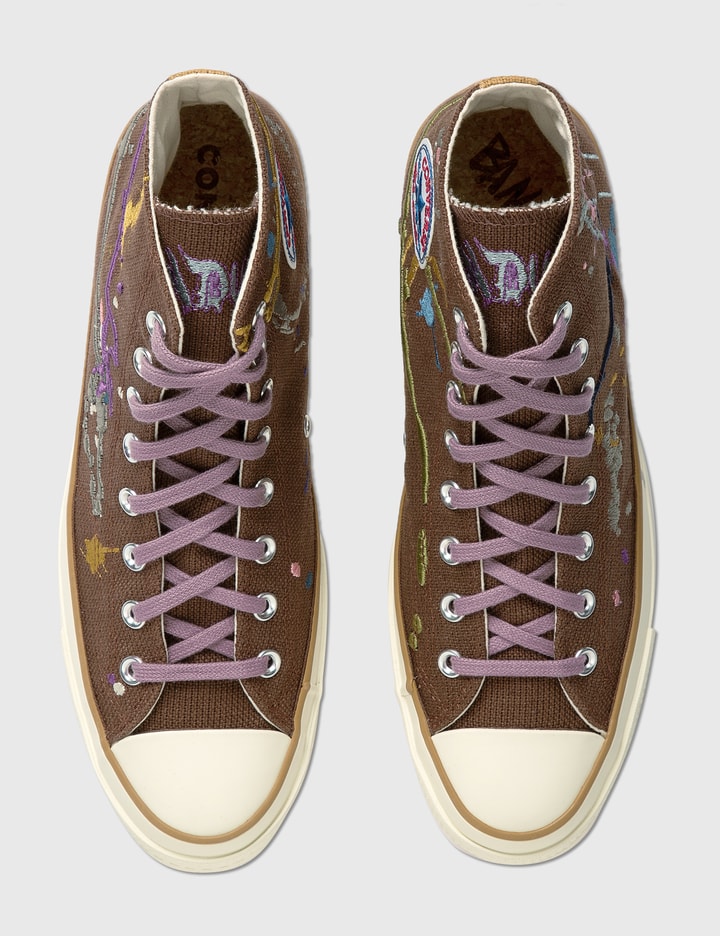 Converse - Bandulu X Converse Chuck 70 Hi | HBX