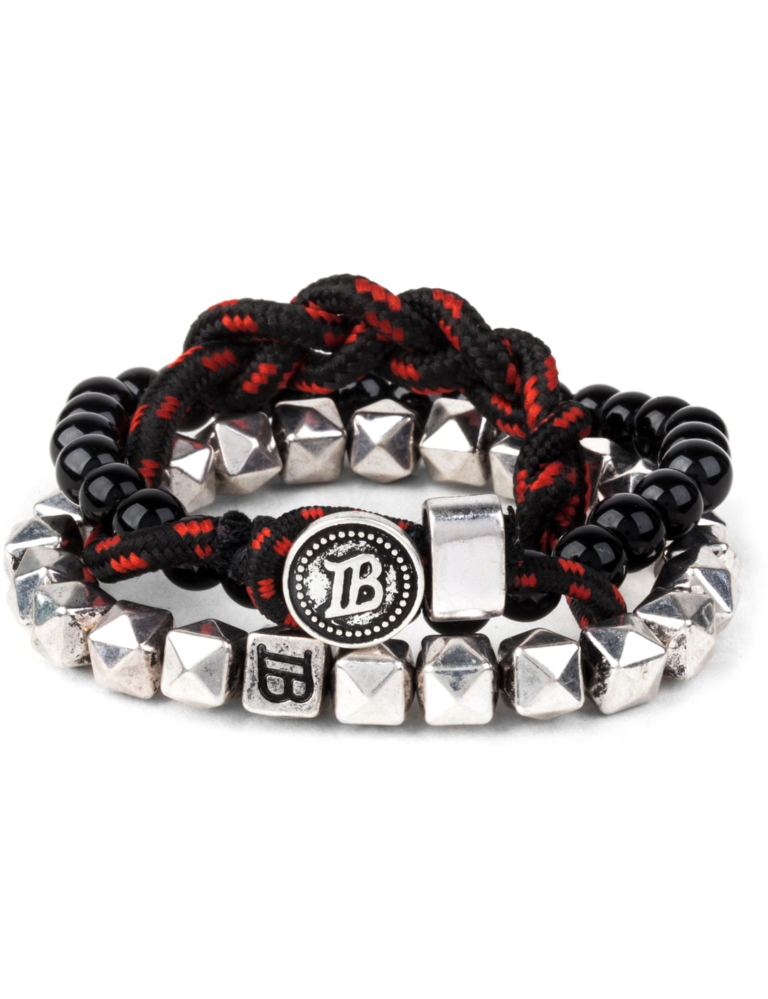 Icon Brand - Dotted Line Bracelets Set | HBX - Globally Curated Fashion ...