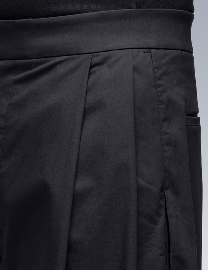 ACRONYM® - Micro Twill Pleated Trouser | HBX