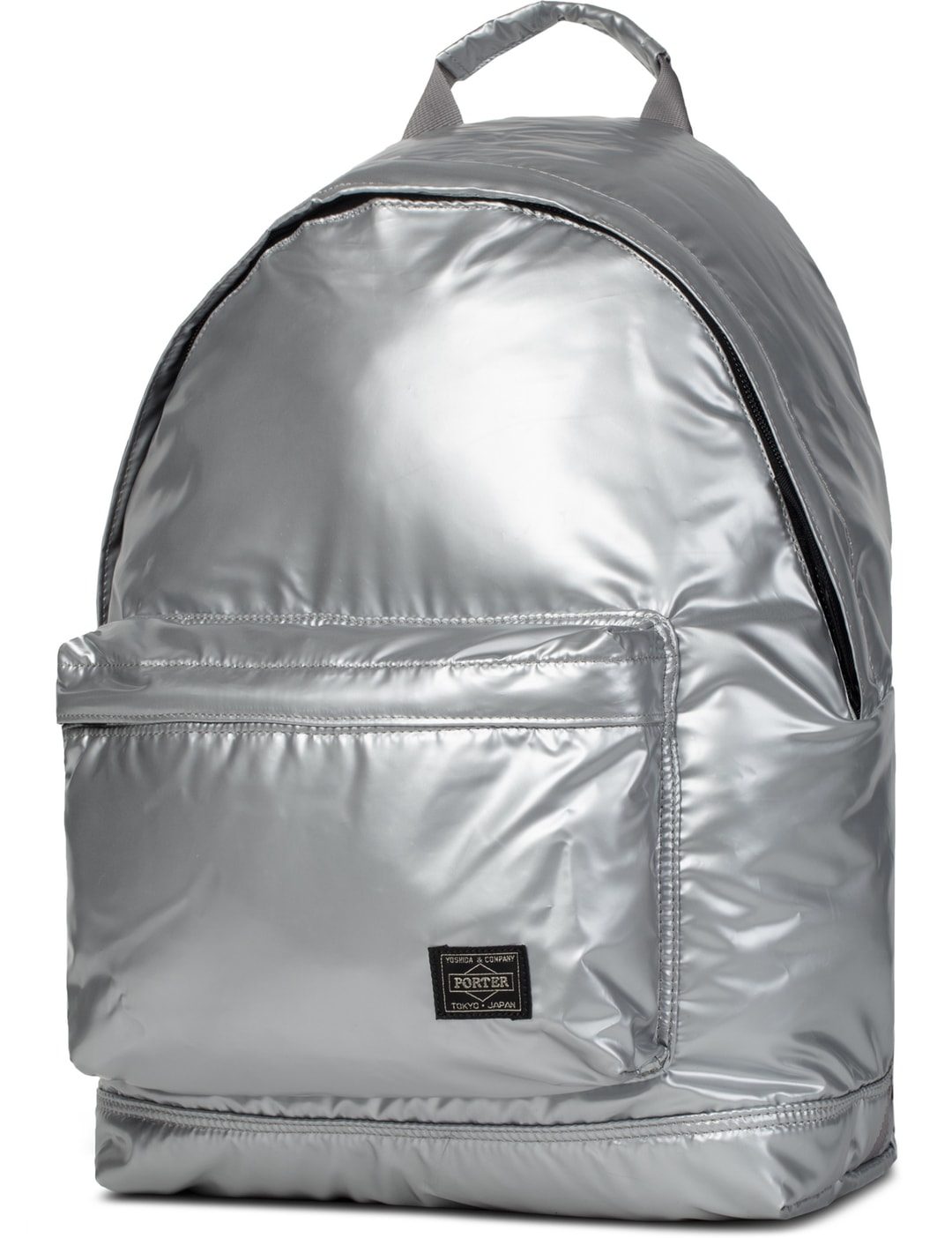 Head Porter - Silver Jet Daypack | HBX - Globally Curated Fashion and ...