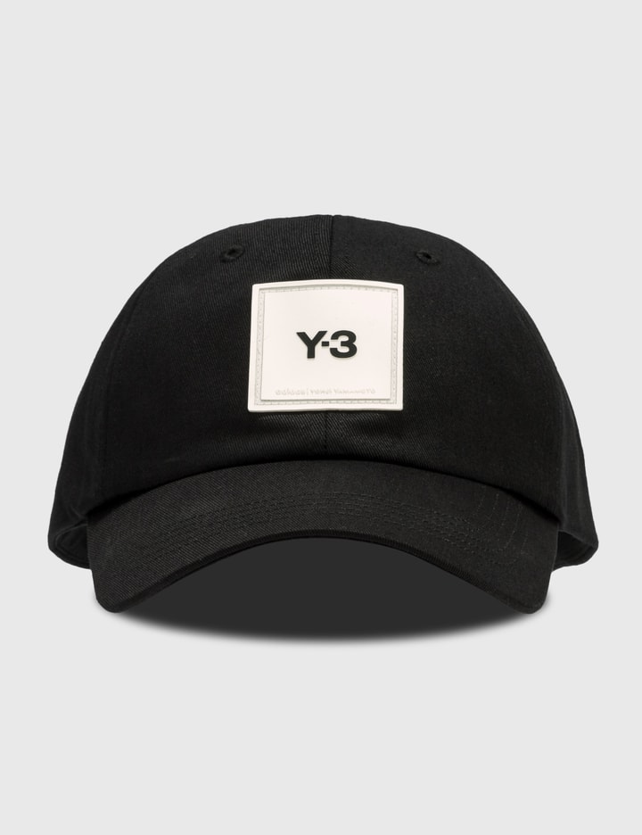 Y-3 - Y-3 Square Label Cap | HBX - Globally Curated Fashion and ...